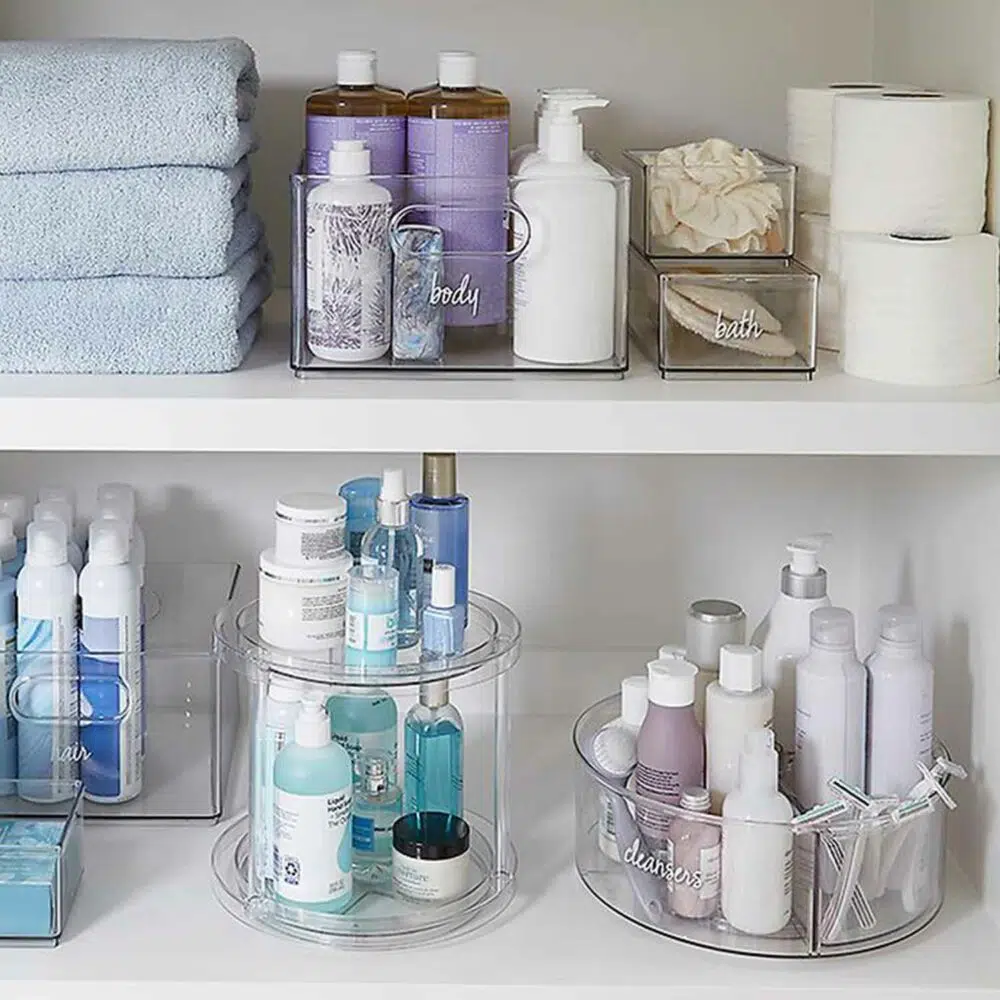 The Home Edit labels hos Organized