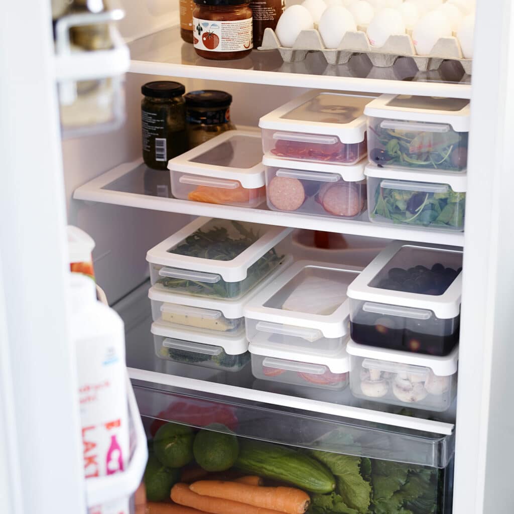 3 tips til fryserorganisering til sommerferien