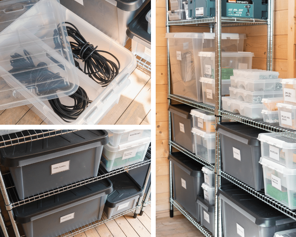 7 tips til garage indretning fra organiseringseksperter